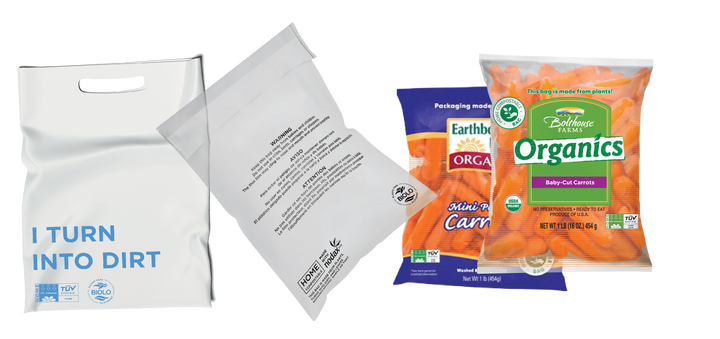 PHA Bags and Film – Biolo