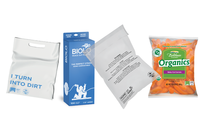 Biolo - Sustainable Packaging & More